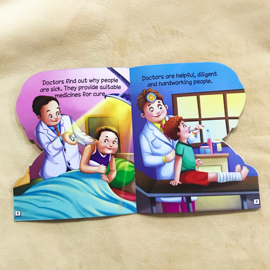 ALL ABOUT ME! DOCTOR – HazuKiddies